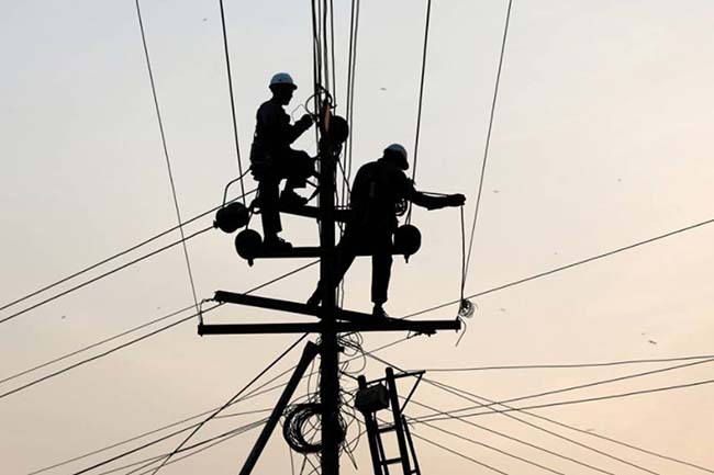 New Commercial Power Installation